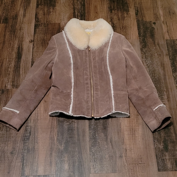 Levi's | Jackets & Coats | Vintage Carla New York Sheepskin Coat | Poshmark